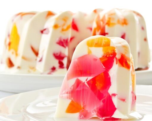 Cómo Hacer Gelatina En Mosaico Receta Fácil Y Rápida